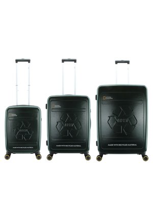National Geographic 3 SET BALANCE - Trolley - black/schwarz - Zalando.de