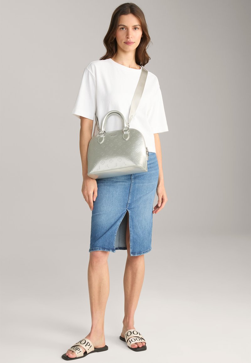 JOOP! DECORO LUCENTE SUZI - Handtasche - silber/silberfarben - Zalando.ch