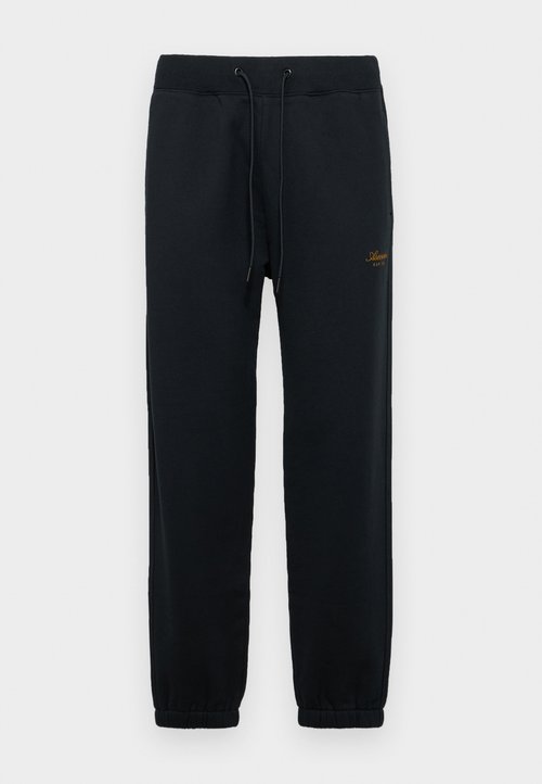 Abercrombie & Fitch ESSENTIAL POPOVER HOODIE - Sweater - BLACK/zwart ...