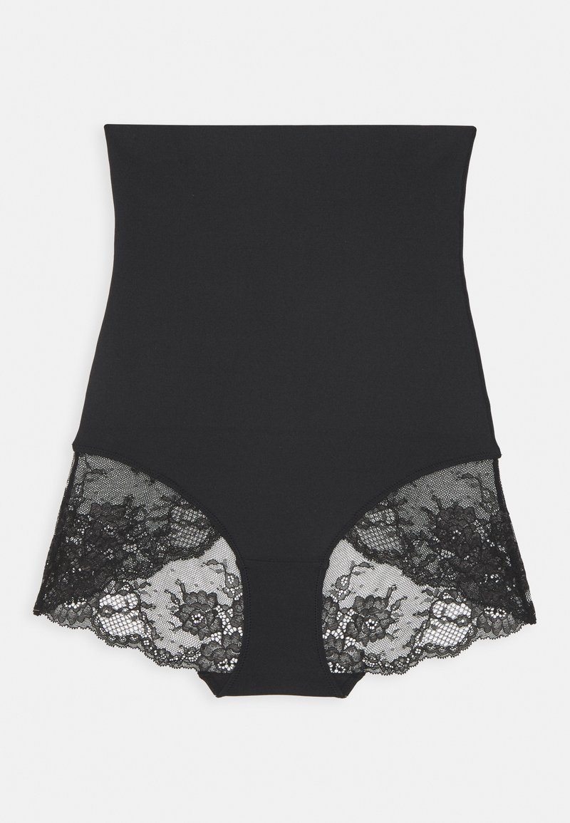 Maidenform High Waist Brief Shapewear Black Svart Zalando No