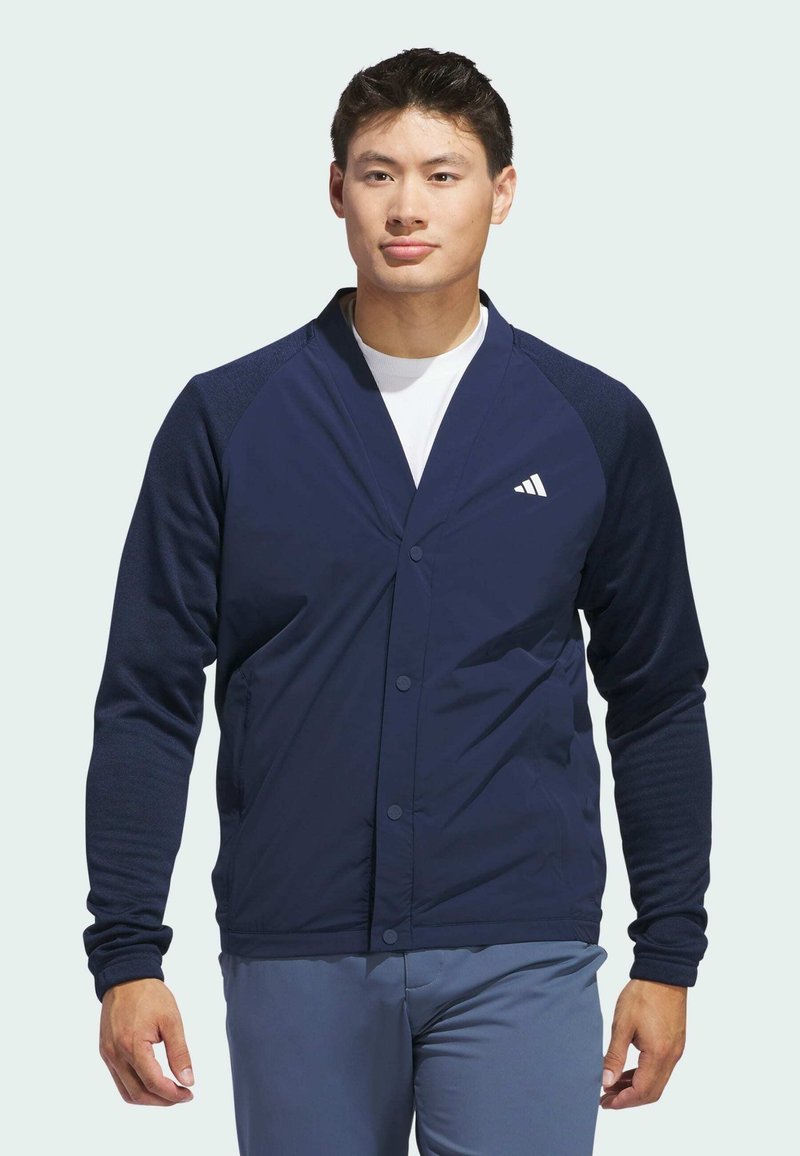 adidas Performance ULTIMATE365 TOUR CARDIGAN - Blouson - collegiate ...