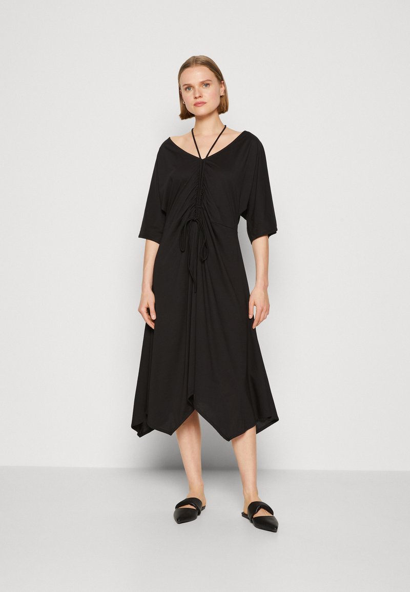 ARKET Day dress - black - Zalando.ie