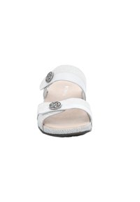 Romika FIDSCHI 22 - Pantolette flach - silber/silberfarben - Zalando.de