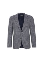 Strellson ALZER - Blazer jacket - navy gemustert/dark blue - Zalando.de