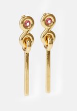 Uncommon Matters KNOT LOCK STICK EARRING - Örhänge - gold-coloured ...