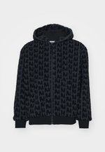 MSGM GIUBBINO JACKET - Winter jacket - black/grey/black - Zalando.co.uk