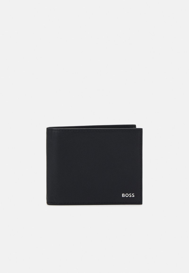 BOSS RANDY TRIFOLD - Wallet - black - Zalando.co.uk