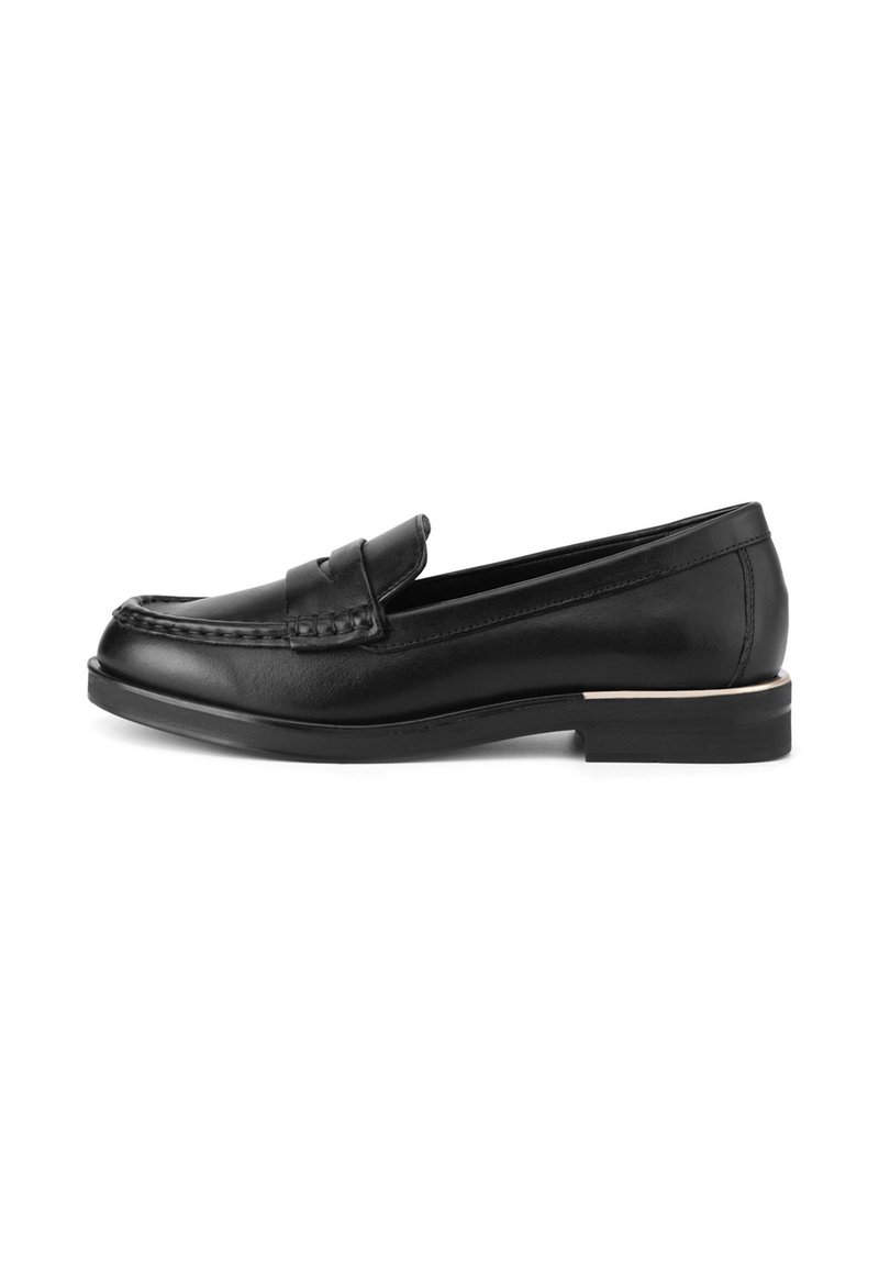 Gino Rossi LOAFERS - Scarpe senza lacci - black/nero - Zalando.it