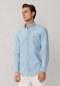Façonnable Shirt - light blue - Zalando