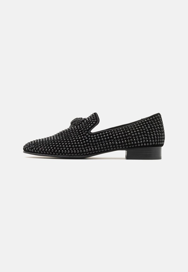 Kurt Geiger London ACE STUD - Slipper - black/schwarz - Zalando.de