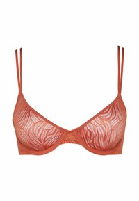 Calvin Klein Underwear UNLINED DEMI - Bügel BH - white/weiß - Zalando.ch