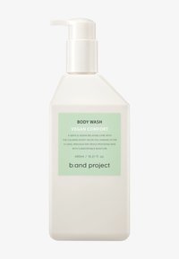 Make Prem MAKE P:REM BAND PROJECT VEGAN COMFORT BODY WASH ...