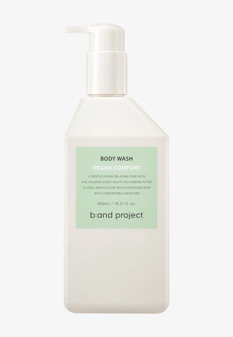 Make Prem MAKE P:REM BAND PROJECT VEGAN COMFORT BODY WASH - Duschgel ...