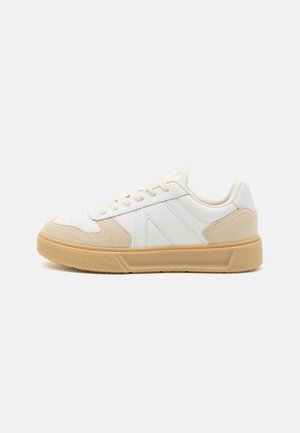 ALDO ELIO - Sneaker low - white overflow/weiß - Zalando.at
