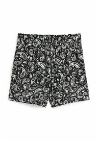 C&A Short - black/noir chiné - ZALANDO.FR