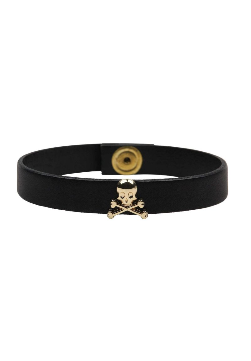 Scalpers SKULL OR - Pulsera - black/negro - Zalando.es