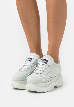 Buffalo VEGAN CORIN - Sneakers - cream/offwhite - Zalando.se