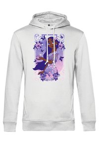 Henry Tiger ENCANTO EFFORTLESS ISABELLA - Felpa con cappuccio - white ...