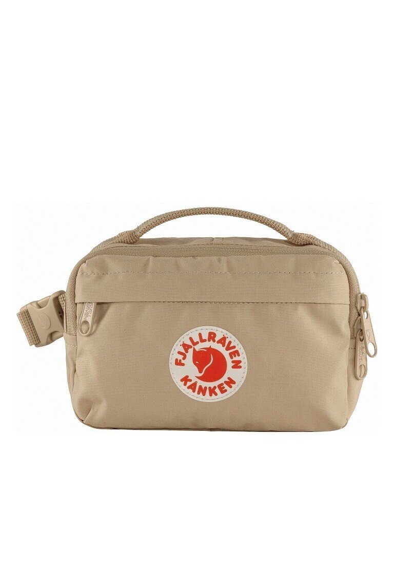 Fjällräven KANKEN - Bältesväska - clay/khaki - Zalando.se