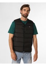 Tommy Jeans Chaleco - schwarz/negro - Zalando.es