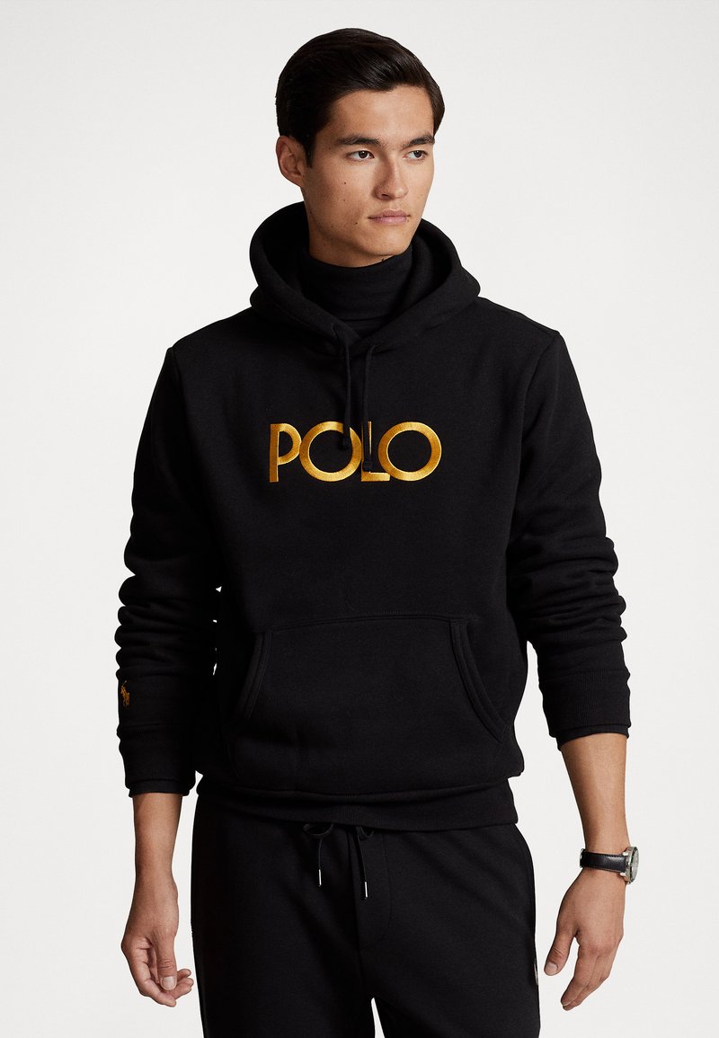 Polo Ralph Lauren Long Sleeve Sweat à Capuche Black Noir Zalando Be