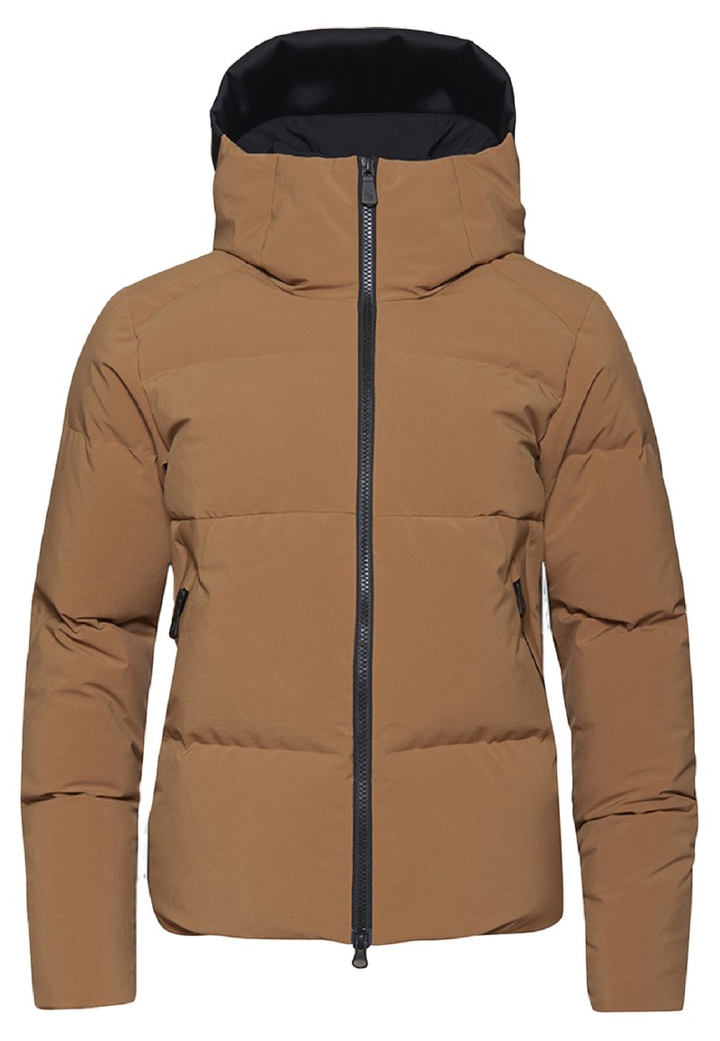 Sail Racing W RACE - Dunjacka - dk sand/brun - Zalando.se