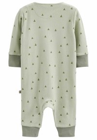 Next SCANDI FAMILY SINGLE SLEEPSUIT - Strampler - green/grün - Zalando.ch