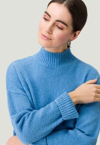 zero Pullover - diver blue/bleu - ZALANDO.FR
