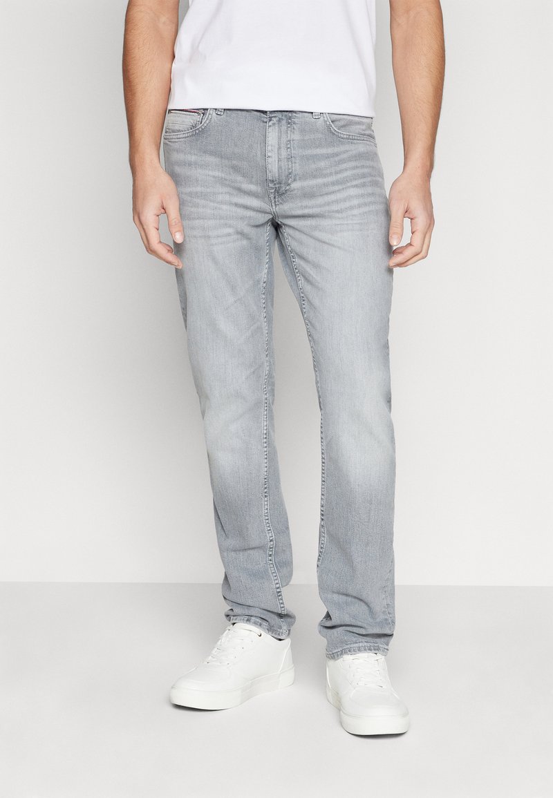 Tommy Hilfiger STRAIGHT DENTON TUCKET - Straight leg jeans - tucket ...