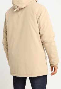 Pier One Winter jacket - beige - (Pre-owned) - Zalando.ie