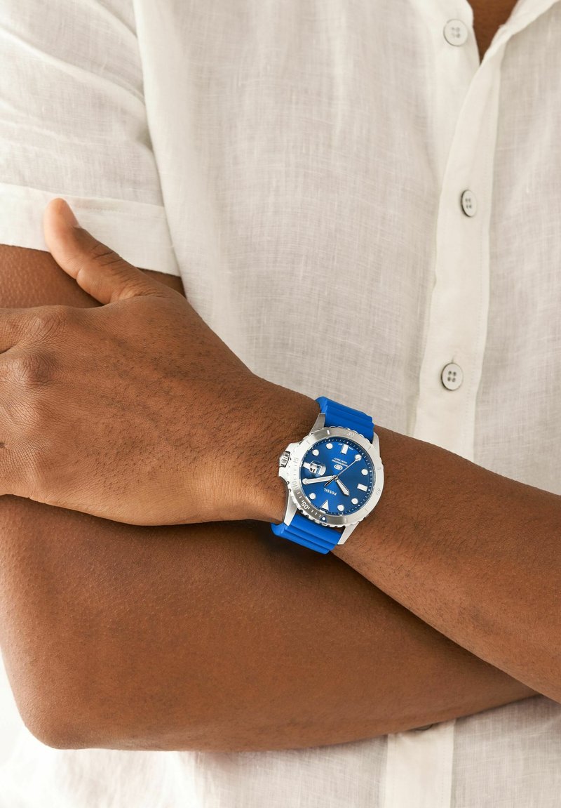 Fossil Reloj - blau/azul - Zalando.es