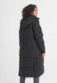 Butcher of Blue LIZZY PUFFER - Wintermantel - montego black/schwarz ...