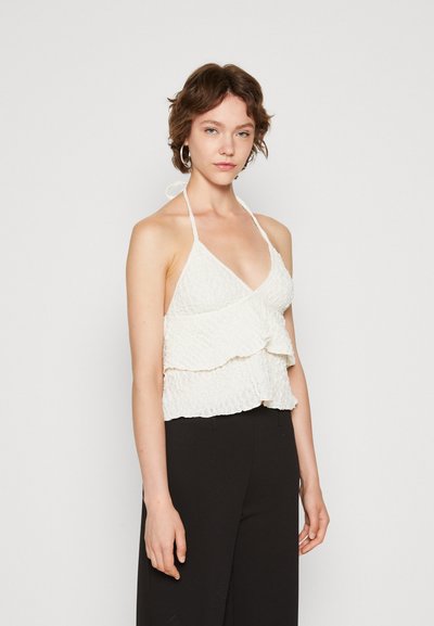 LASCANA SPITZEN - Top - nachtblau/blau - Zalando.ch