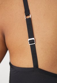 Diesel MEGHAN - Swimsuit - black - Zalando.co.uk