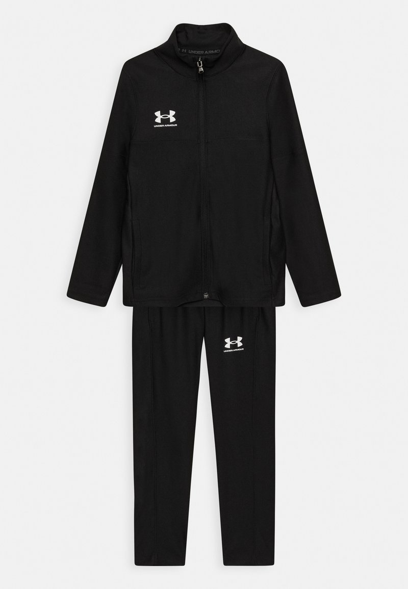 Under Armour SET - Träningsset - black // white/svart - Zalando.se