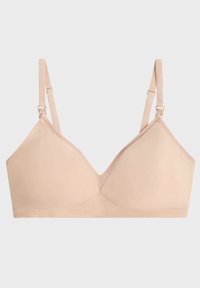 OYSHO MESH NURSING - T-Shirt BH - salmon/lachs - Zalando.at
