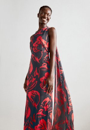 YAURA TOMISIN DRESS - Ballkleid - floral/schwarz - Zalando.de