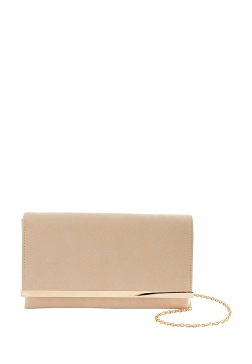 PARFOIS BOX BAG RAINBOW - Pikkulaukku - ecru/beige - Zalando.fi