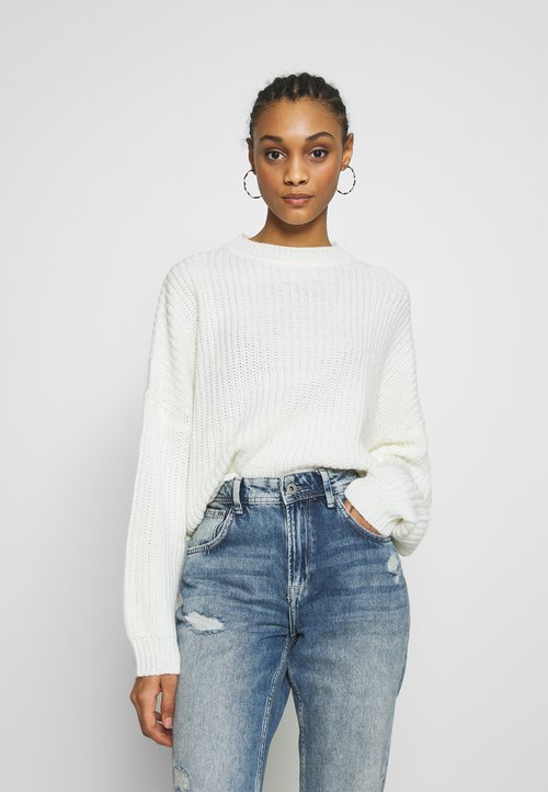 Pulls blanc femme en ligne • Livraison rapide | Zalando