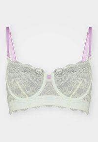 Dora Larsen DEVON - Soutien-gorge à armatures - lime/vert fluo - ZALANDO.FR