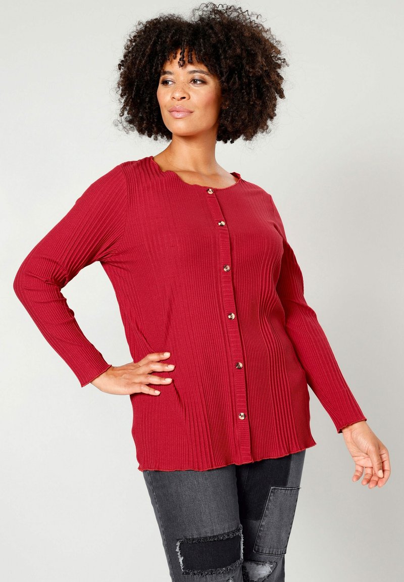 Angel of Style Longsleeve - red/rood - Zalando.nl