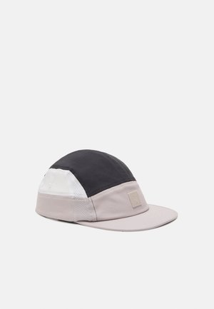 Buff 5 PANEL GO CAP UNISEX - Gorra - solid black/negro - Zalando.es
