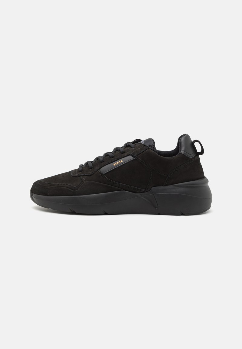 Nubikk ROQUE ROAD WAVE - Sneaker low - black/schwarz - Zalando.ch