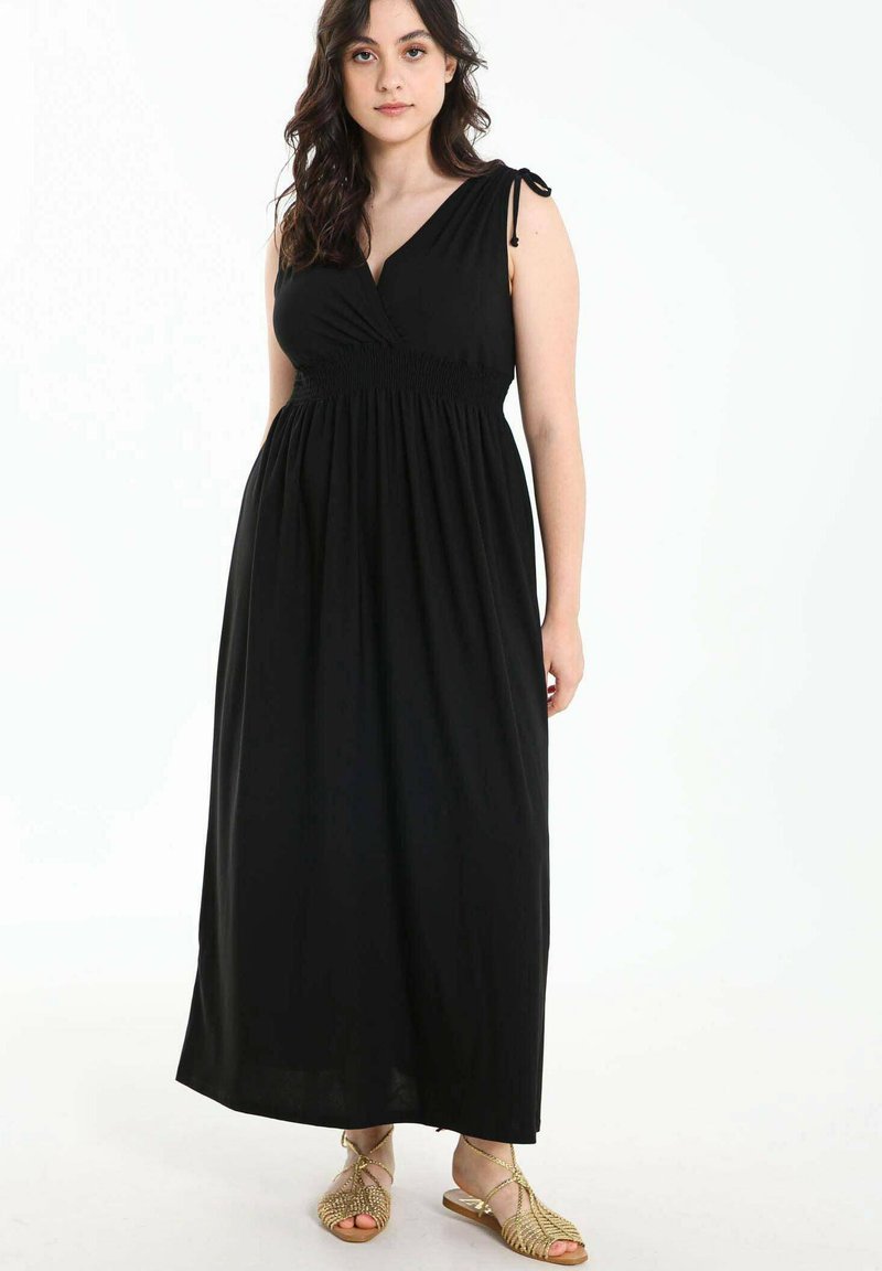 Cassis Maxi dress - black - Zalando.de