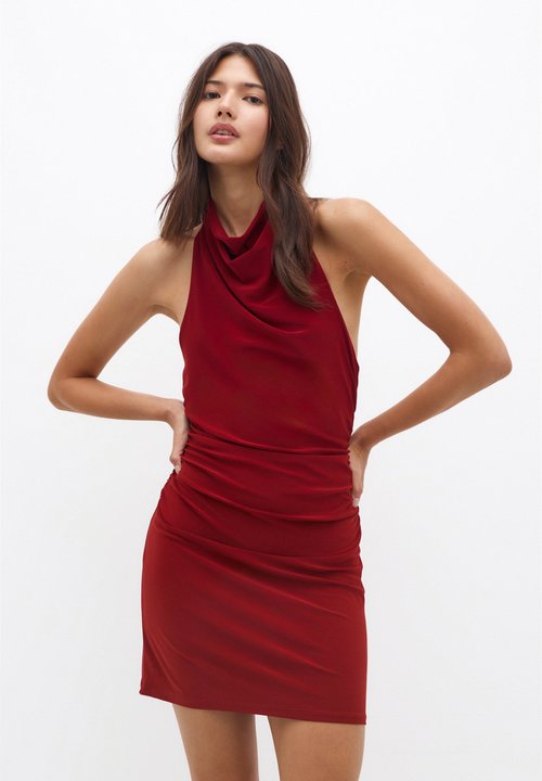 Rode Kleedjes voor dames online | Gratis verzending voor de meeste ...