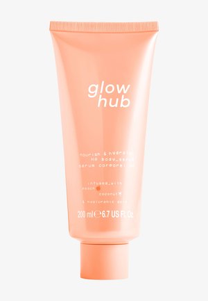 Glow Hub GLOW HUB PURIFY & BRIGHTEN SUPER SERUM - Serum - - - Zalando.nl