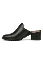 VIONIC CLAREMONT - Heeled mules - black leather/black - Zalando