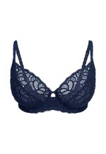 Wacoal RAFFINÉ - Bügel BH - ink/blue-black denim - Zalando.de