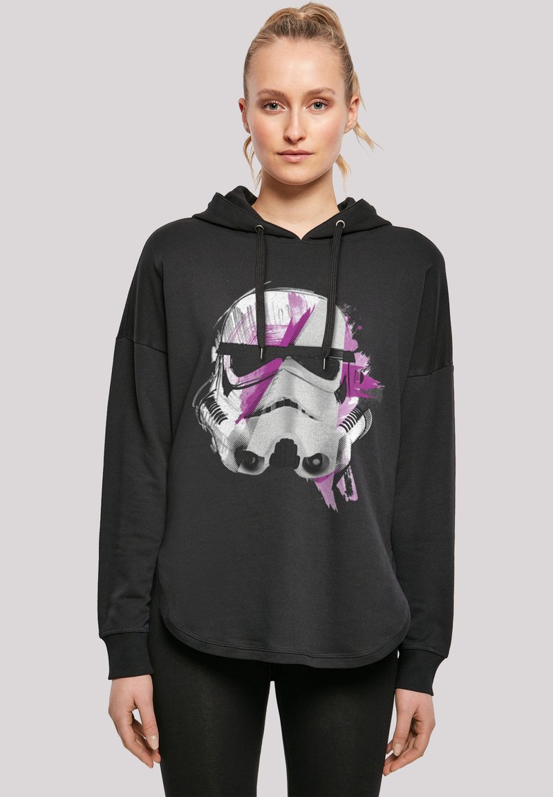F4NT4STIC STAR WARS STORMTROOPER COMMAND SKETCH - Jersey con capucha ...
