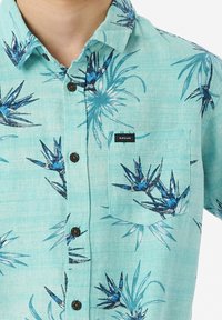 Rip Curl PARTY PACK S S - Hemd - aqua/blau - Zalando.de